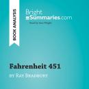 Listen Free to Fahrenheit 451 by Ray Bradbury (Book Analysis): Detailed ...