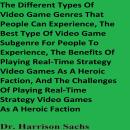 Different Types Of Video Game Genres That People Can Experience, The ...