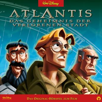 Listen Free to Atlantis - Das Geheimnis der verlorenen Stadt (Hörspiel ...