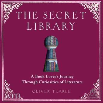 Listen Free to Secret Library: A Book-Lovers' Journey Through ...