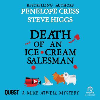Listen Free to Death of an Ice Cream Salesman: A Mike Atwell Mystery ...