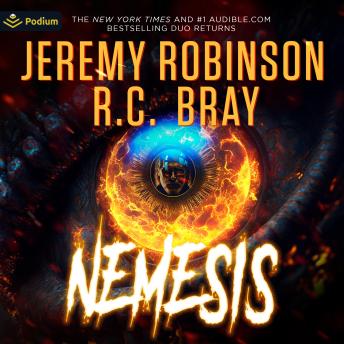 Listen Free to Nemesis: Infinite Timeline by Jeremy Robinson with a ...