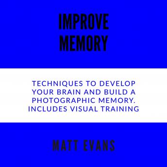 Listen Free to Improve Memory Techniques to develop your brain and ...