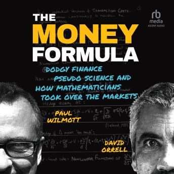 Listen Free to Money Formula: Dodgy Finance, Pseudo Science, and How ...