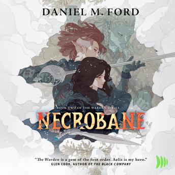 Listen Free to Necrobane by Daniel M. Ford with a Free Trial.