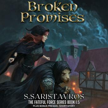 Listen Free to Broken Promises: An Epic Fantasy Adventure (The Fateful ...