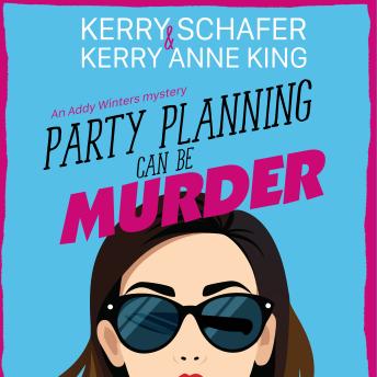 Listen Free to Party Planning Can Be Murder: A Party Planner Mystery by ...