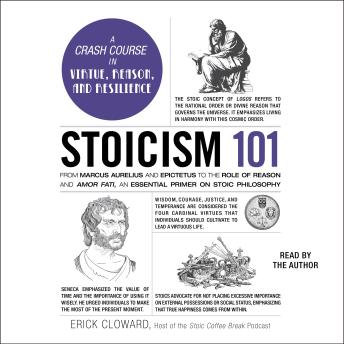 Listen Free to Stoicism 101: From Marcus Aurelius and Epictetus to the ...