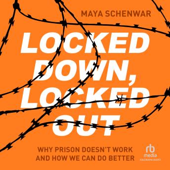 Listen Free to Locked Down, Locked Out: Why Prison Doesn't Work and How ...