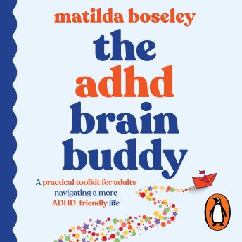 Listen Free to ADHD Brain Buddy: A practical toolkit for adults ...