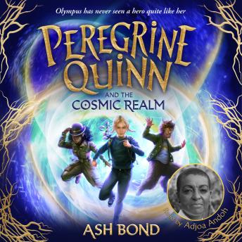 Listen Free to Peregrine Quinn and the Cosmic Realm: the first ...