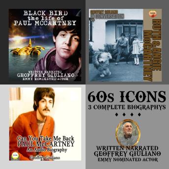 Listen Free to 60's Icons 3 Complete Audiobooks: Blackbird Paul ...
