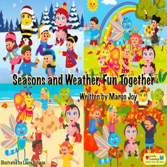 Listen Free to Seasons and Weather, Fun Together: Lucky Ladybug and ...