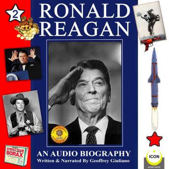 Listen Free to Ronald Reagan #2: An Audio Biography by Geoffrey ...