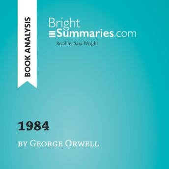 Listen Free to 1984 by George Orwell (Book Analysis): Detailed Summary ...
