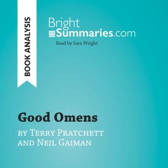 Listen Free to Good Omens by Terry Pratchett and Neil Gaiman (Book ...