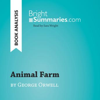 Listen Free to Animal Farm by George Orwell (Book analysis): Summary ...
