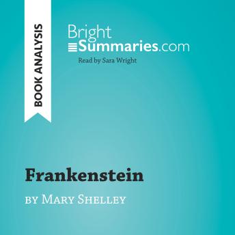 Listen Free to Frankenstein by Mary Shelley (Book Analysis): Detailed ...