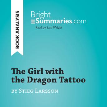 Listen Free to Girl with the Dragon Tattoo by Stieg Larsson (Book ...