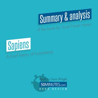 Listen Free to Book Review: Sapiens by Yuval Noah Harari: A brief ...