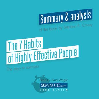 Listen Free to Book Review: The 7 Habits of Highly Effective People by Stephen R. Covey: The ...