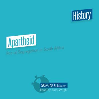 Listen Free to Apartheid: Racial Segregation in South Africa by ...