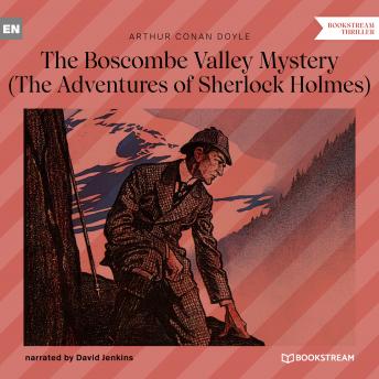 Listen Free to Boscombe Valley Mystery - The Adventures of Sherlock ...