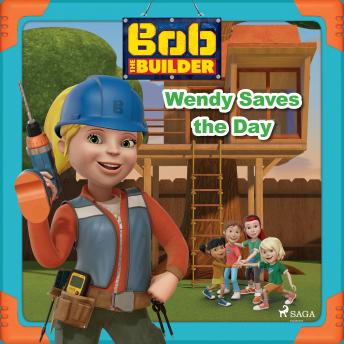 Listen Free to Bob the Builder: Wendy Saves the Day by Mattel with a ...