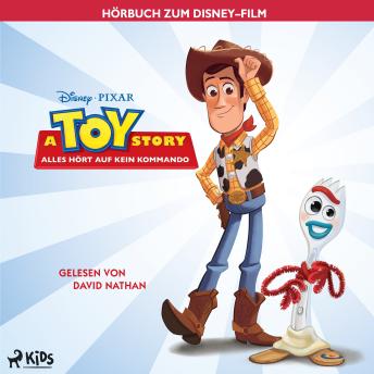 Listen Free to Toy Story 4 Das Original Hörbuch zum Disney Pixar Film ...