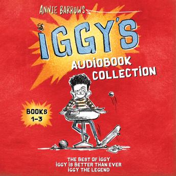 Listen Free to Iggy's Audiobook Collection: Books 1-3: The Best of Iggy ...