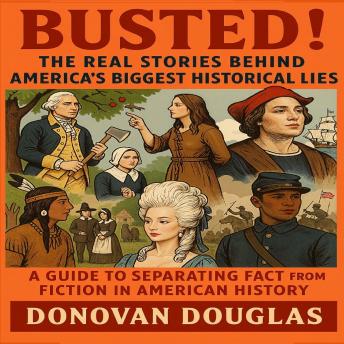 Listen Free to Busted! The Real Stories Behind America's Biggest ...