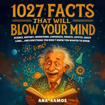 Listen Free to 1027 Facts That Will Blow Your Mind: Science, History ...