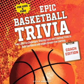 Listen Free to Epic Basketball Trivia for Kids & Fans — COACH EDITION ...