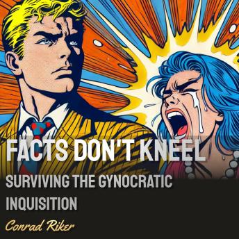 Facts Don’t Kneel: Surviving the Gynocratic Inquisition by Conrad Riker
