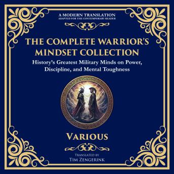 Listen Free to Complete Warrior’s Mindset Collection: History’s ...
