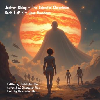 Listen Free to Jupiter Rising - The Celestial Chronicles: Book 1 of 6 ...