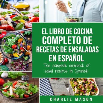 Listen Free to libro de cocina completo de recetas de ensaladas En ...