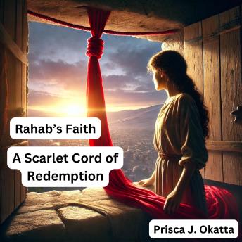 Rahab’s Faith: A Scarlet Cord of Redemption by Prisca J. Okatta