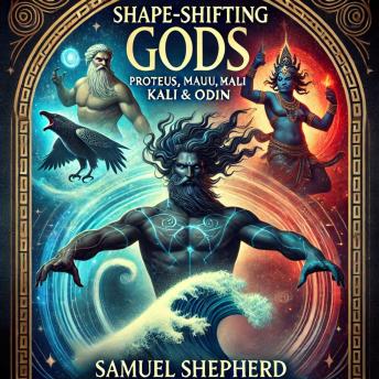 Shape-Shifting Gods: Proteus, Maui, Kali & Odin by Samuel Shepherd