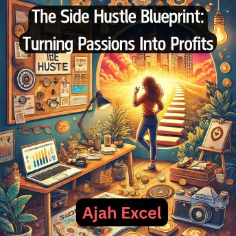 Side Hustle Blueprint: Turning Passions Into Profits by Ajah Excel