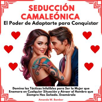 Seducción Camaleónica: El Poder de Adaptarte para Conquistar. Domina las Tácticas Infalibles ...