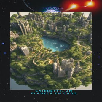 SAIRREYTT, UN PLANETA EN CAOS ( PARTE II): EXTRATERRESTRES ...