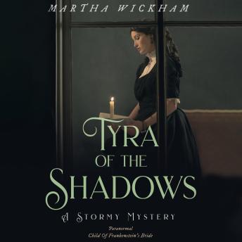Tyra of the Shadows: A Stormy Mystery by Martha Wickham
