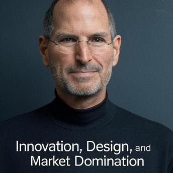 Steve Jobs: Innovation, Design, and Market Domination by New York Angelo