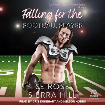 Listen Free to Falling for the Football Player by Sierra Hill, S.E ...