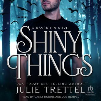Listen Free to Shiny Things by Julie Trettel with a Free Trial.