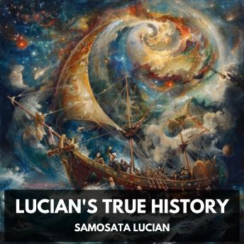 Lucian's True History (Unabridged) by Samosata Lucian