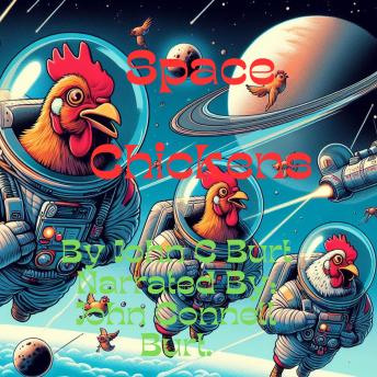 Space Chickens.: The Tale of the Only Remaining Hope for Humanity the ...