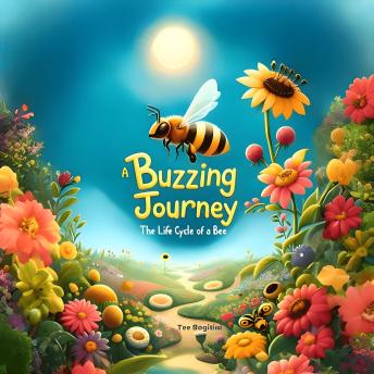 Buzzing Journey: The Life Cycle Of A Bee by Tee Bogitini