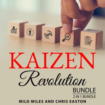 Listen Free to Kaizen Revolution Bundle, 2 in 1 Bundle:: True Kaizen ...